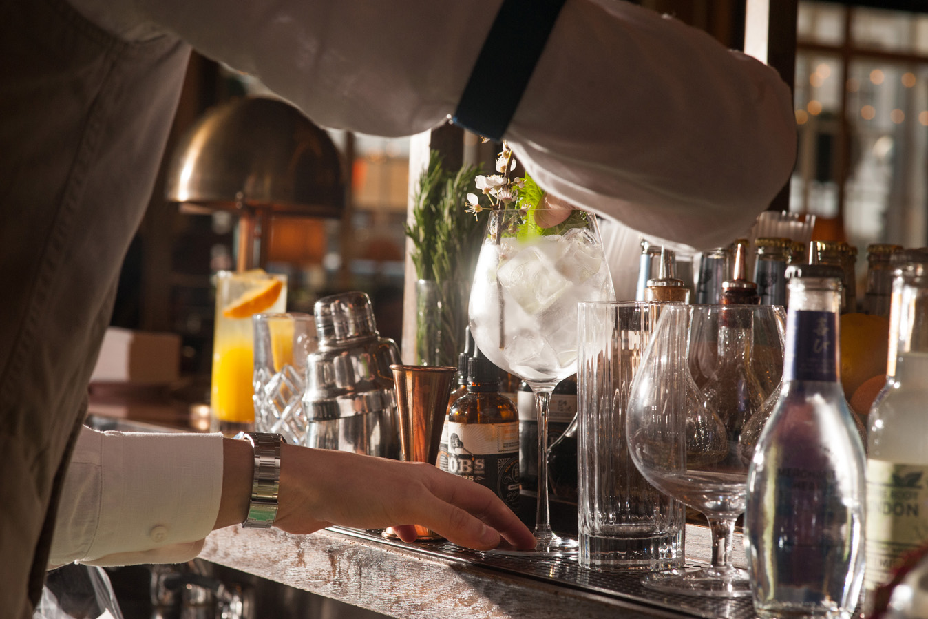 50 Facts about Gin ( Part II ) – Fifty Pounds Gin.