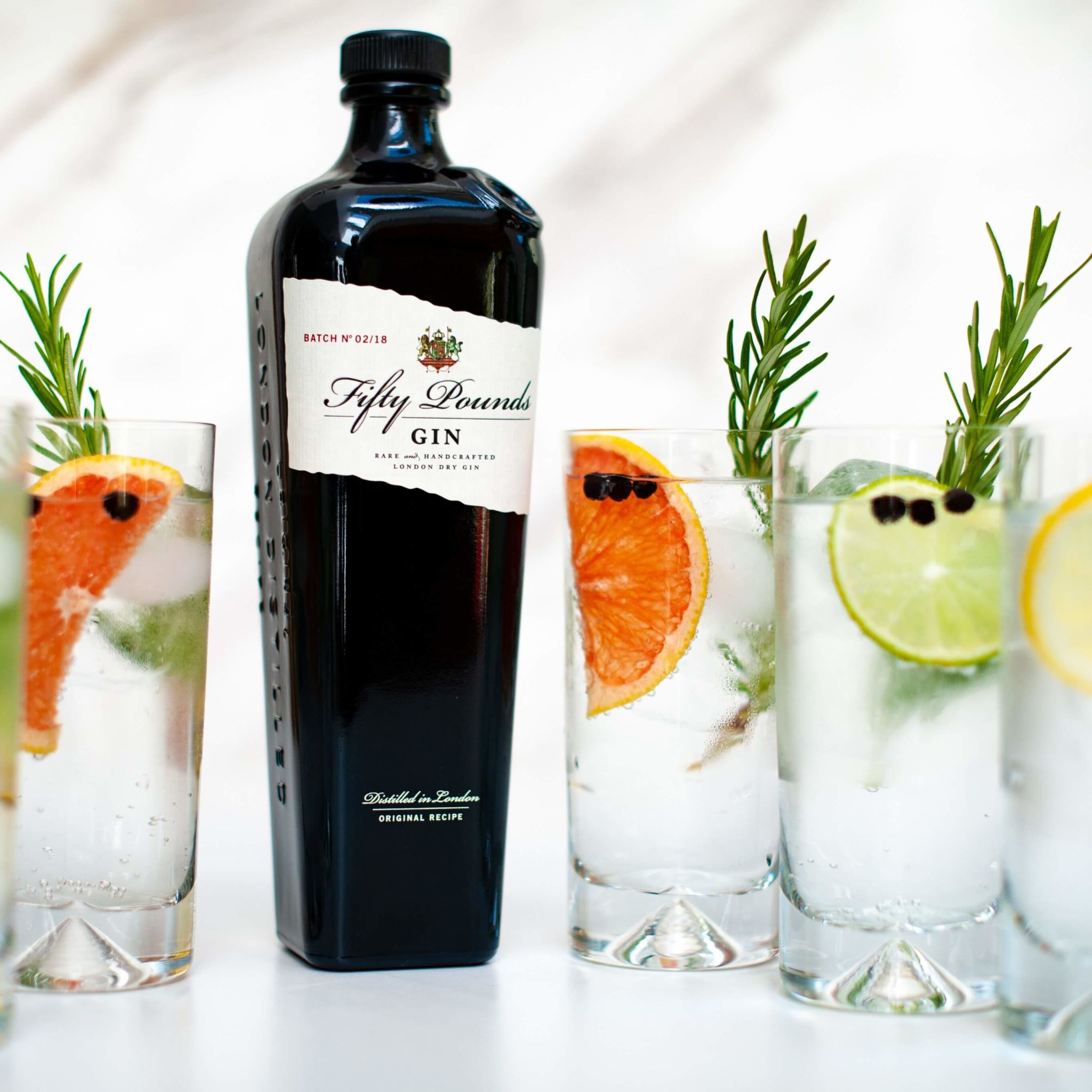 Fifty Pounds Gin Blog – Fifty Pounds Gin.